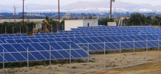 Φωτοβολταικο παρκο 100kW Μαστιχαρι-Κως - GeoGreen