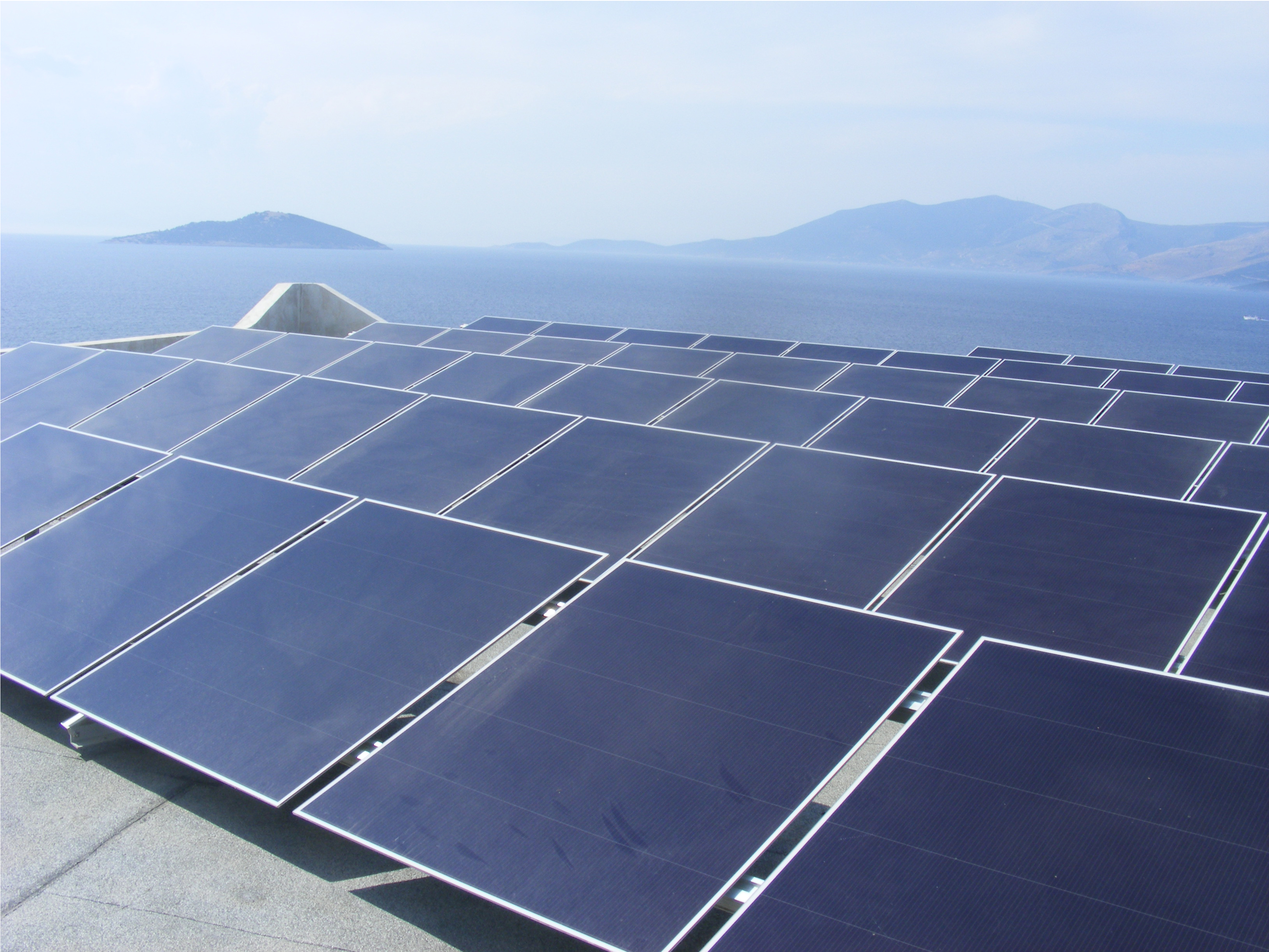 GeoGreen | Οικιακο φωτοβολταικο 10kW Μαρμαρι-Ευβοια - GeoGreen