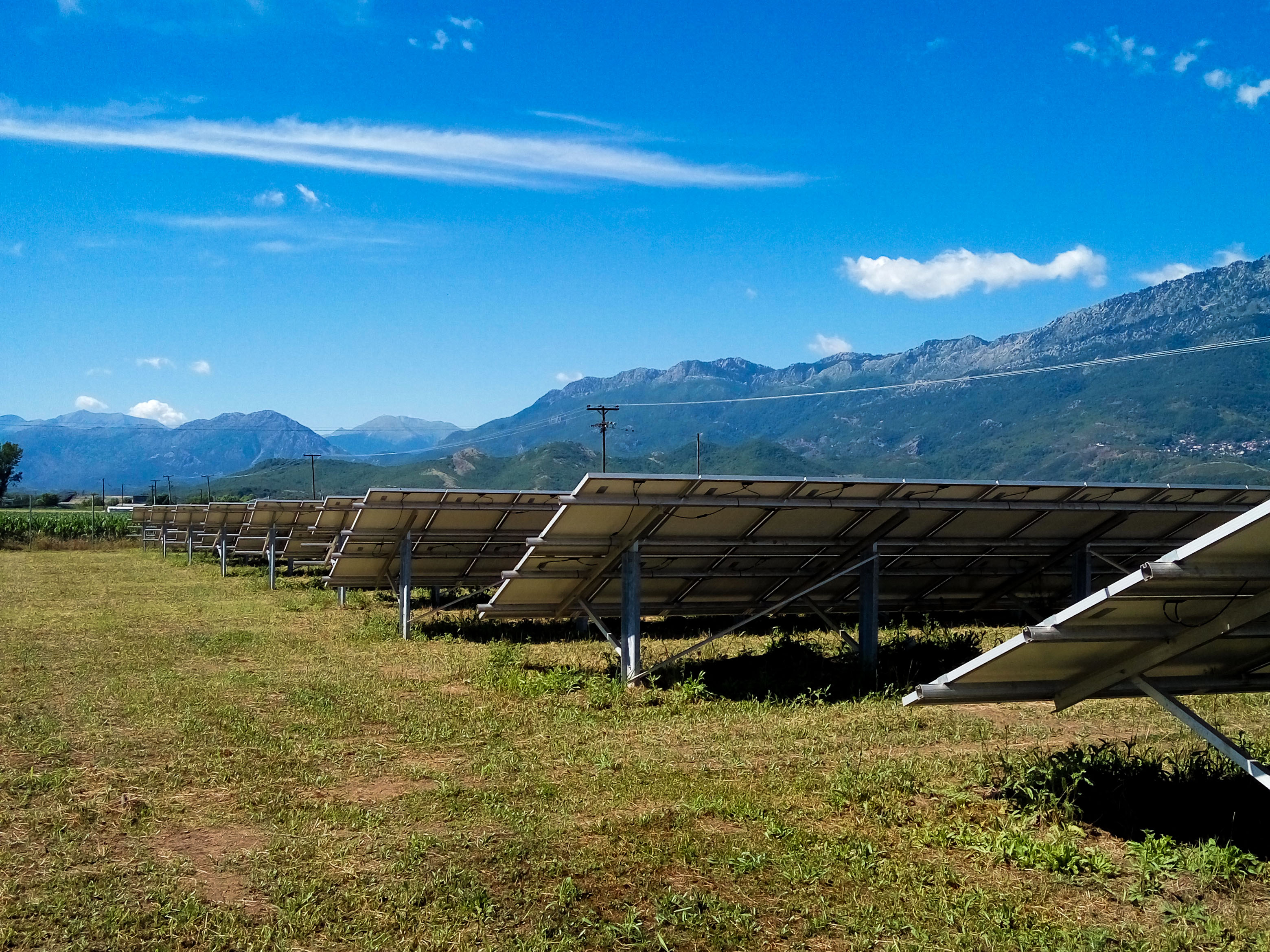 GeoGreen | ΦΩΤΟΒΟΛΤΑΙΚΟ ΠΑΡΚΟ 100kW ΠΡΙΝΟΣ - ΤΡΙΚΑΛΑ - GeoGreen