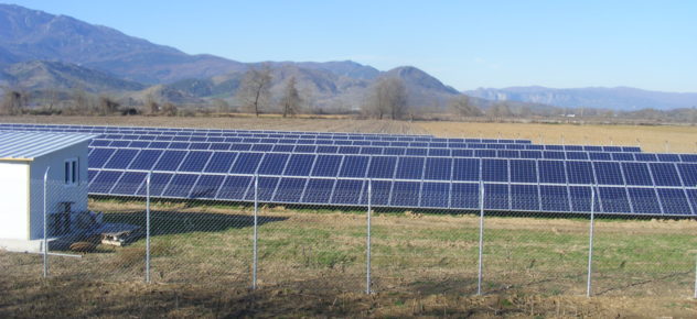 ΦΩΤΟΒΟΛΤΑΙΚΟ ΠΑΡΚΟ 100kW ΔΙΑΛΕΧΤΟ - ΤΡΙΚΑΛΑ - GeoGreen
