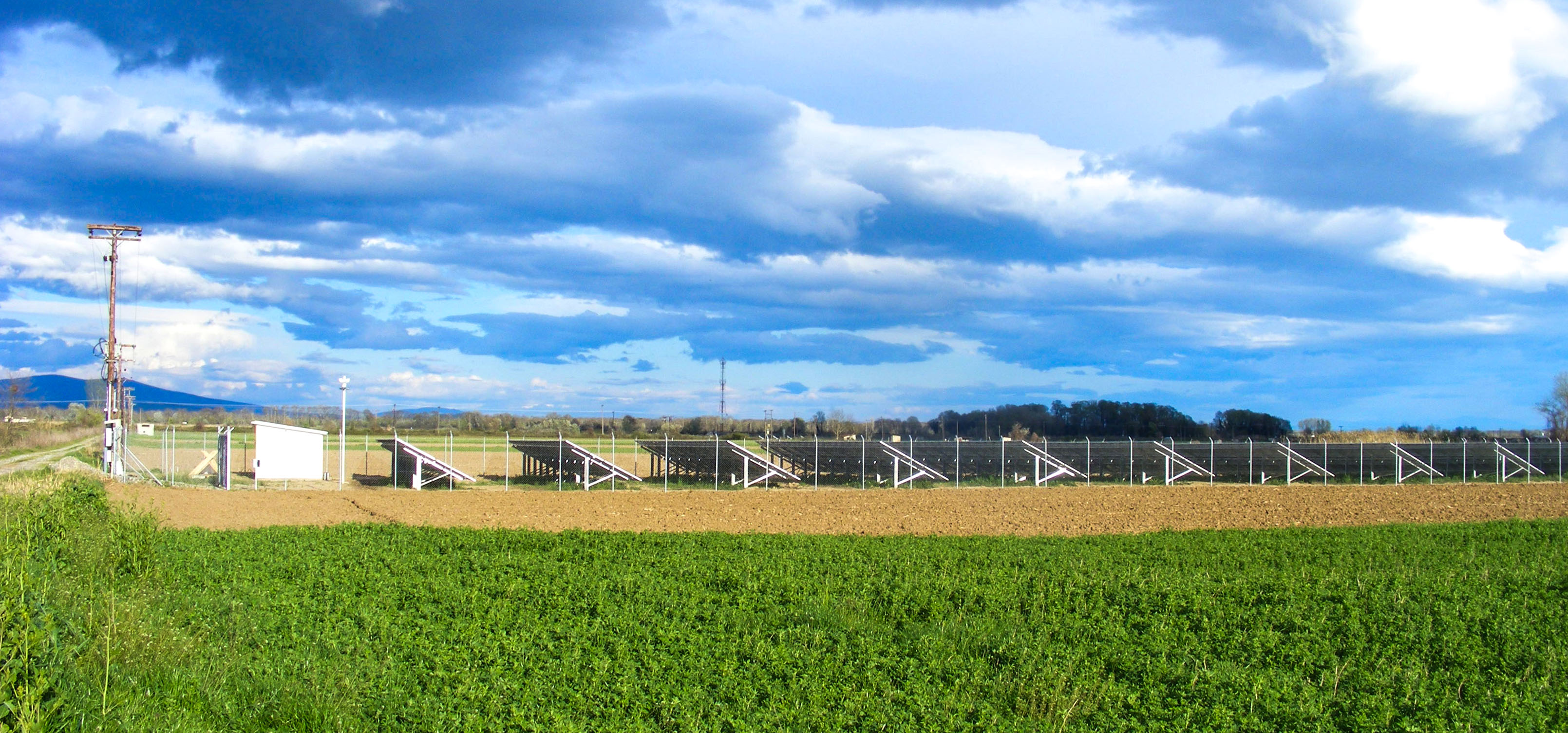 GeoGreen | ΦΩΤΟΒΟΛΤΑΙΚΟ ΠΑΡΚΟ 100kW ΒΑΛΤΙΝΟ - ΤΡΙΚΑΛΑ - GeoGreen