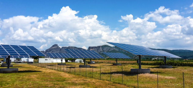 ΦΩΤΟΒΟΛΤΑΙΚΟ ΠΑΡΚΟ 100kW ΣΑΡΑΚΙΝΑ - ΤΡΙΚΑΛΑ - GeoGreen