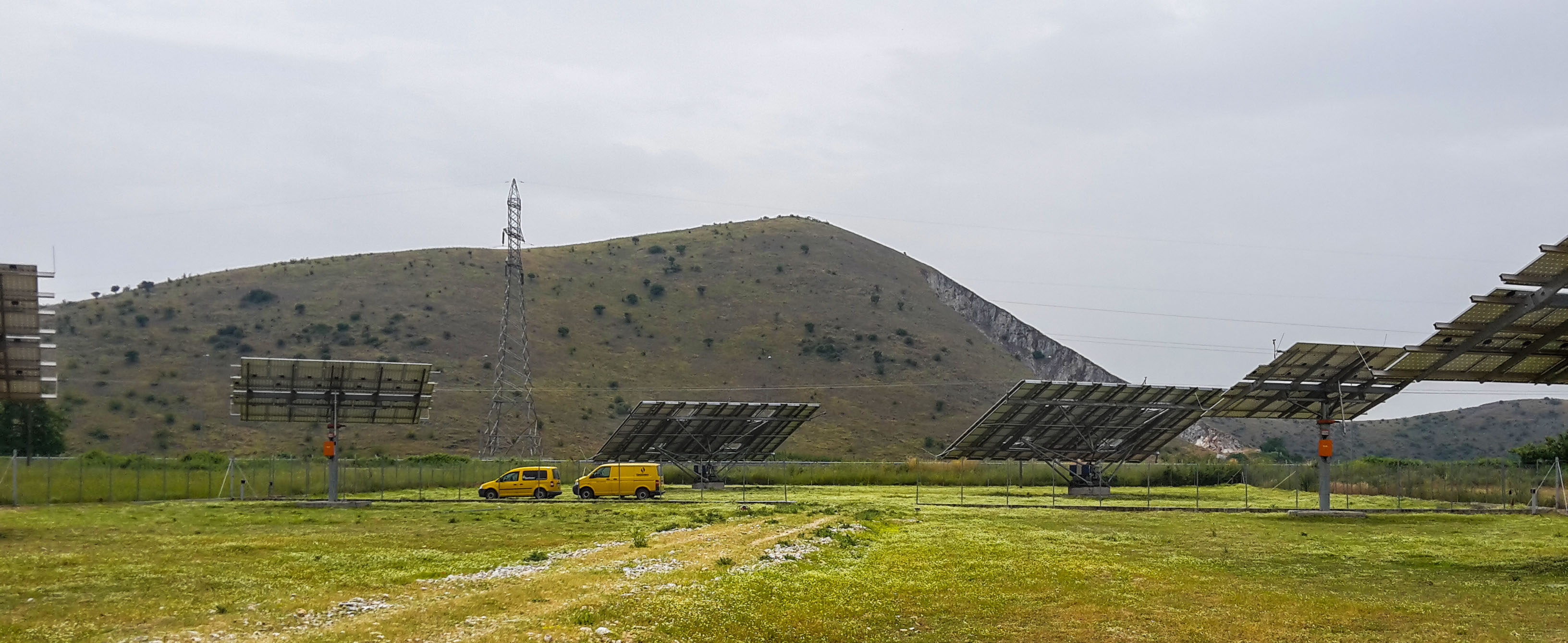 GeoGreen | ΦΩΤΟΒΟΛΤΑΙΚΟ ΠΑΡΚΟ 80kW ΚΛΟΚΟΤΟΣ - ΤΡΙΚΑΛΑ - GeoGreen