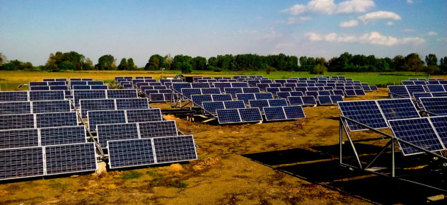 ΦΩΤΟΒΟΛΤΑΙΚΟ ΠΑΡΚΟ 100kW ΜΕΛΙΣΣΑ - ΚΑΡΔΙΤΣΑ - GeoGreen