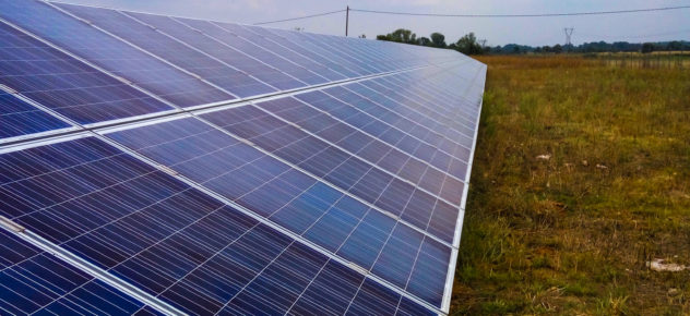 ΦΩΤΟΒΟΛΤΑΙΚΟ ΠΑΡΚΟ 100kW ΓΟΜΦΟΙ - ΤΡΙΚΑΛΑ - GeoGreen