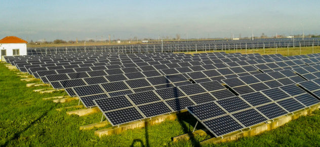 GeoGreen | ΦΩΤΟΒΟΛΤΑΙΚΟ ΠΑΡΚΟ 100kW ΒΙΠΕ ΚΑΡΔΙΤΣΑΣ - GeoGreen