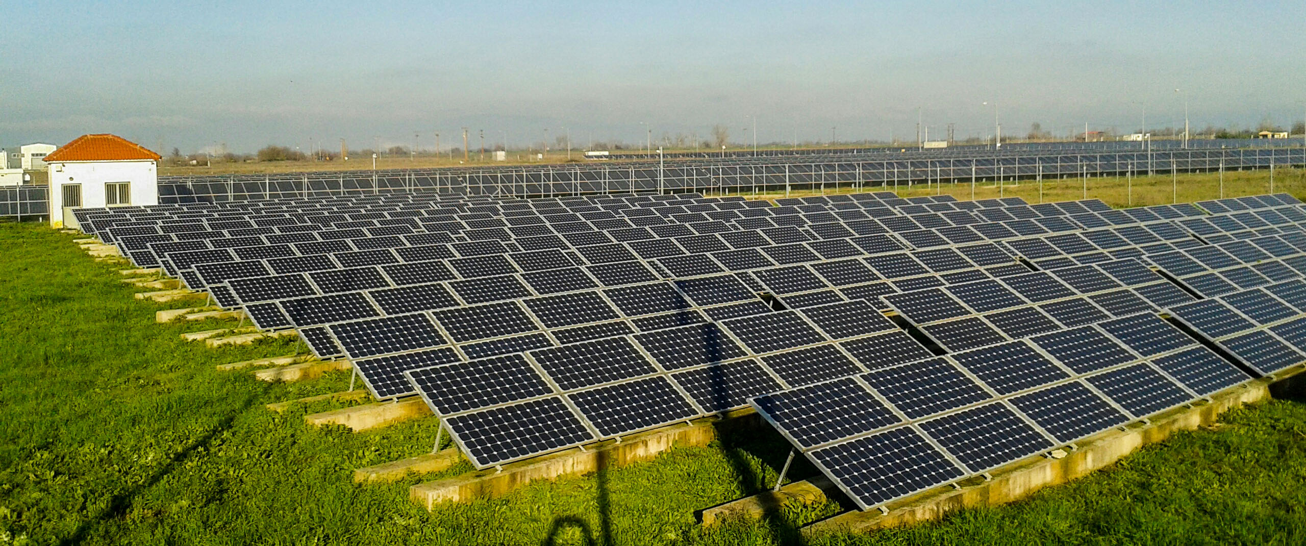 GeoGreen | ΦΩΤΟΒΟΛΤΑΙΚΟ ΠΑΡΚΟ 100kW ΒΙΠΕ ΚΑΡΔΙΤΣΑΣ - GeoGreen