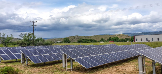 ΦΩΤΟΒΟΛΤΑΙΚΟ ΠΑΡΚΟ 100kW 6 χλμ ΤΡΙΚΑΛΩΝ – ΙΩΑΝΝΙΝΩΝ - GeoGreen
