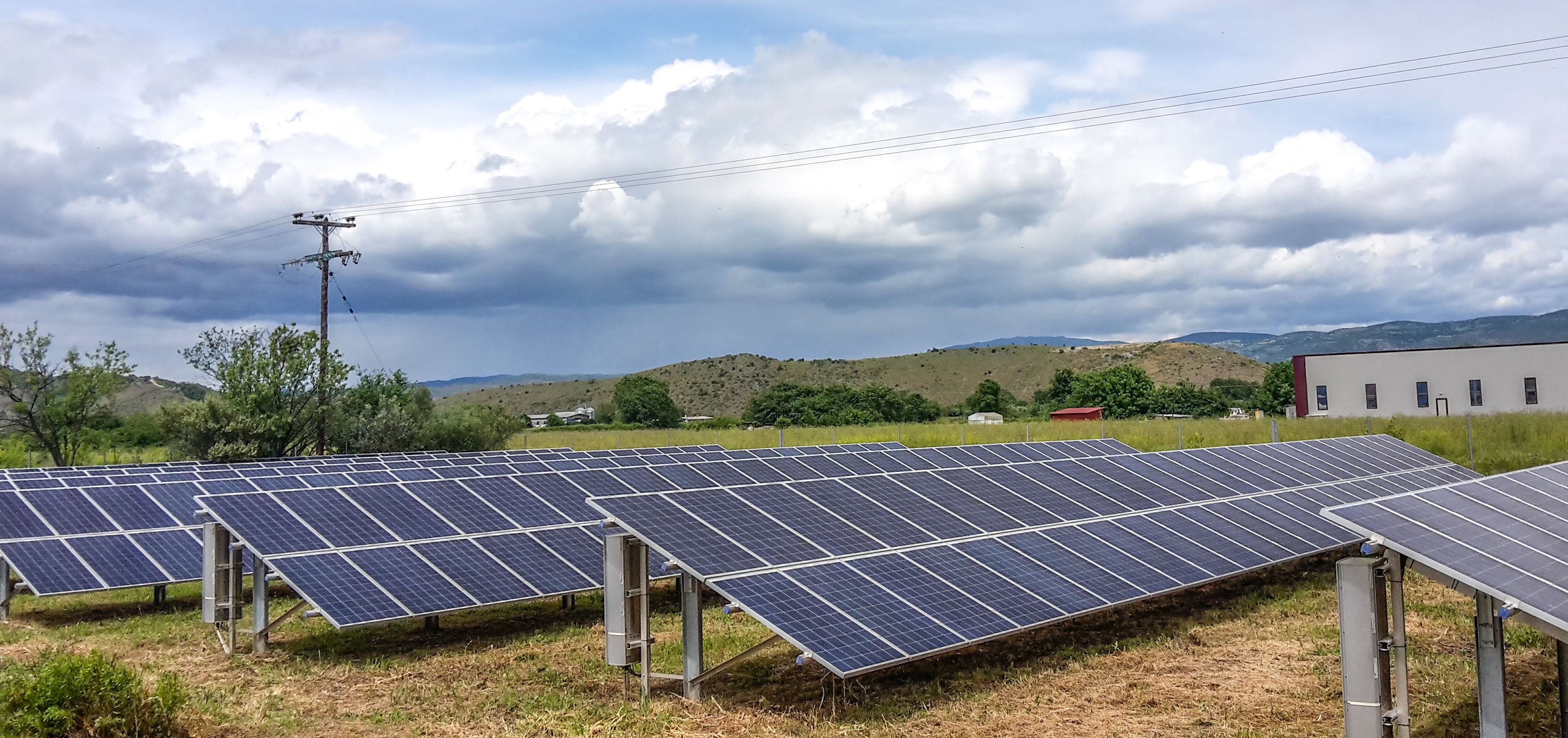 GeoGreen | ΦΩΤΟΒΟΛΤΑΙΚΟ ΠΑΡΚΟ 100kW 6 χλμ ΤΡΙΚΑΛΩΝ – ΙΩΑΝΝΙΝΩΝ - GeoGreen
