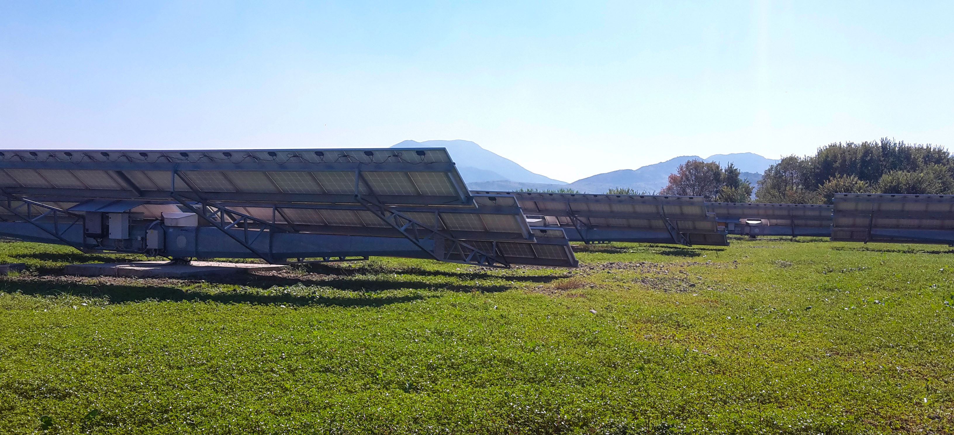 GeoGreen | ΦΩΤΟΒΟΛΤΑΙΚΟ ΠΑΡΚΟ 100kW ΜΕΛΙΣΣΟΧΩΡΙ -ΚΑΡΔΙΤΣΑΣ - GeoGreen
